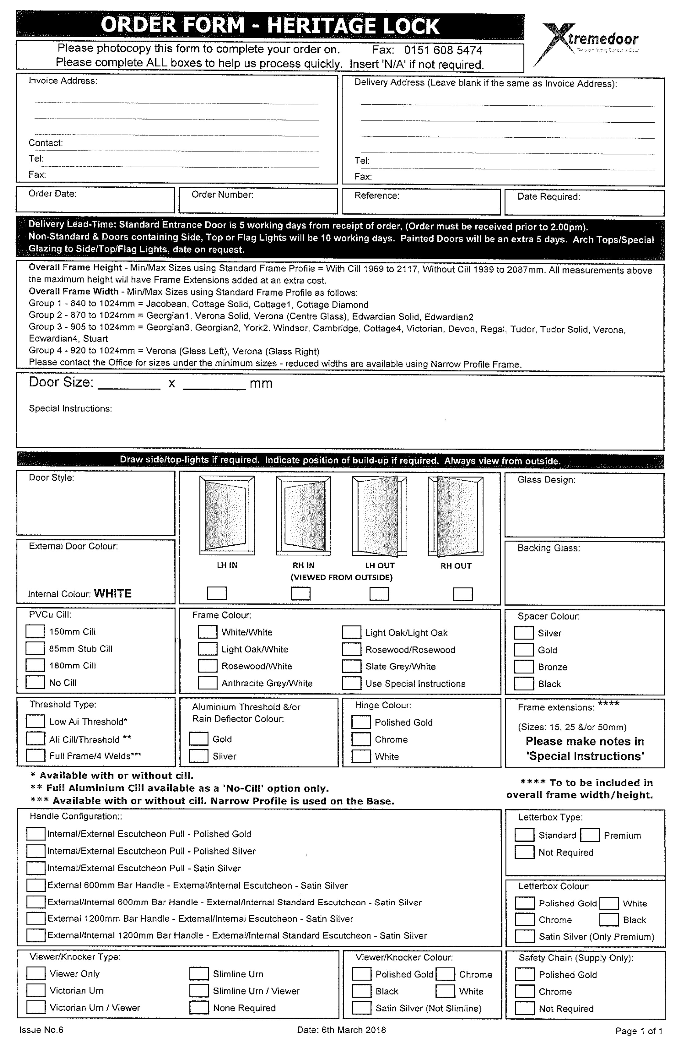 Garrard Windows | Double Glazed UPVC Windows | UPVC Doors | Bi fold Doors